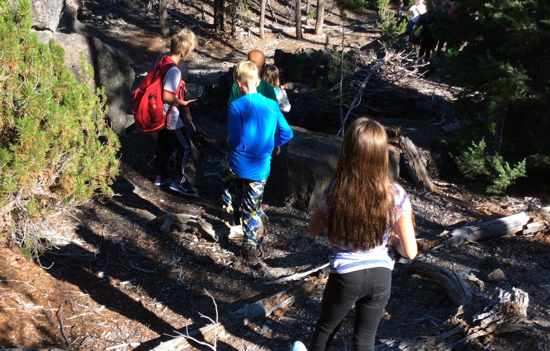 Double Outdoor Days for Local Kids | The Environmental Center