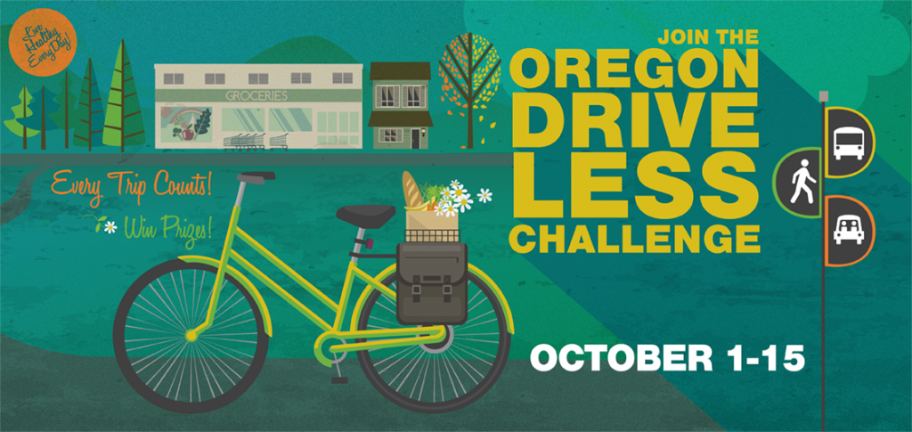 Drive Less Challenge | The Environmental Center