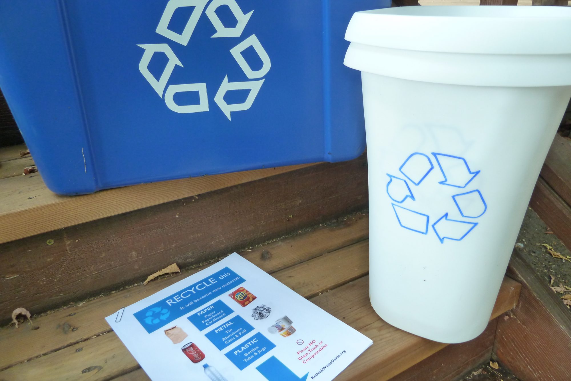 Recycling in Bend | The Environmental Center