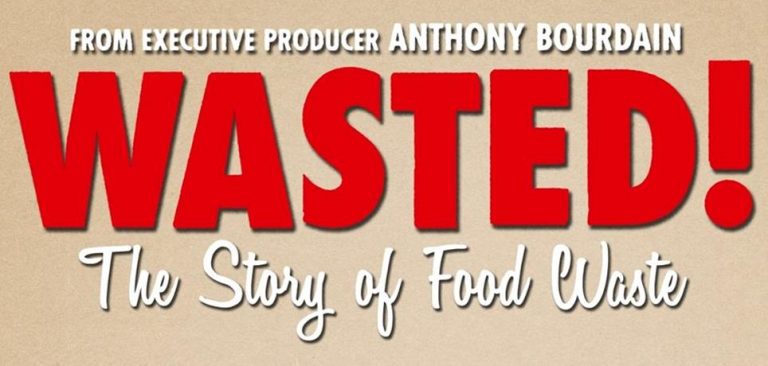 Wasted: The Story of Food Waste (Film Screening) | The Environmental Center
