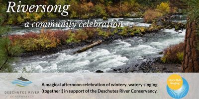 Riversong: A Community Celebration | The Environmental Center