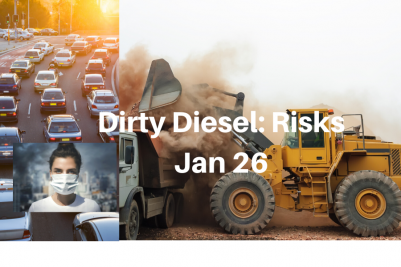 Deadly Diesel in Our Air: Risks to Climate and Your Health | The ...