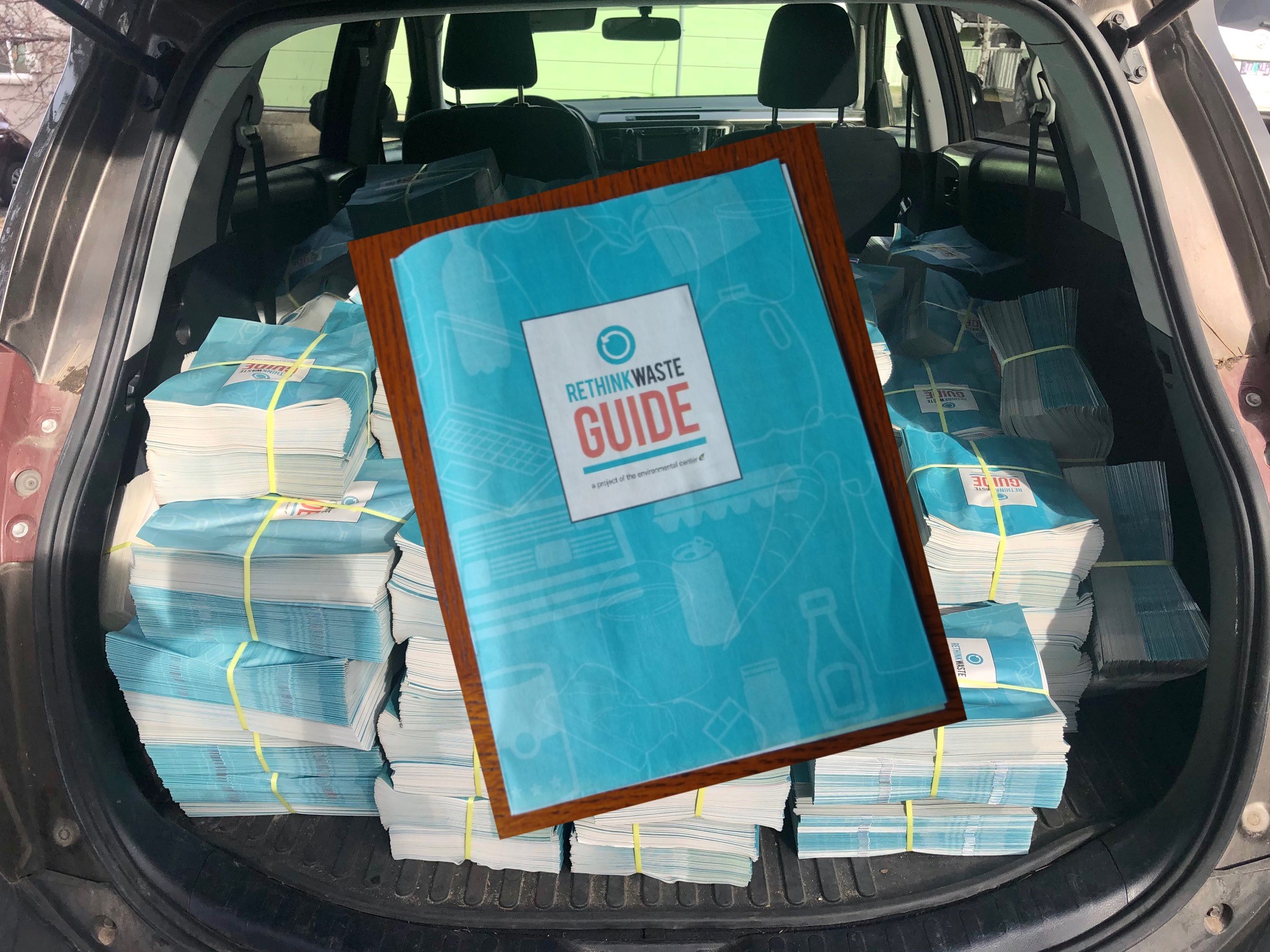 rethink waste guide | The Environmental Center