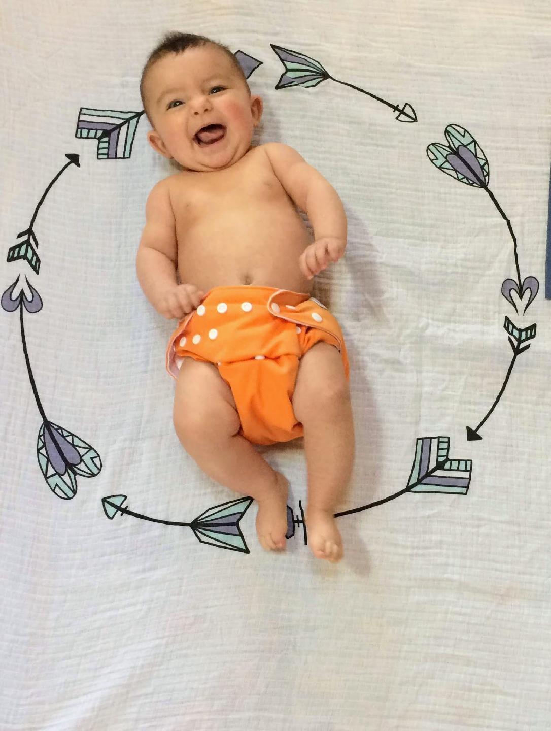 Out the door with disposable diapers? And other questions answered by ...