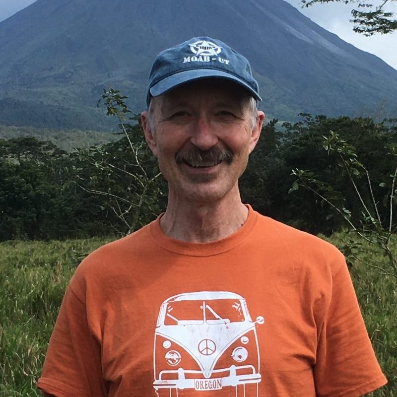 Peter Geiser | The Environmental Center