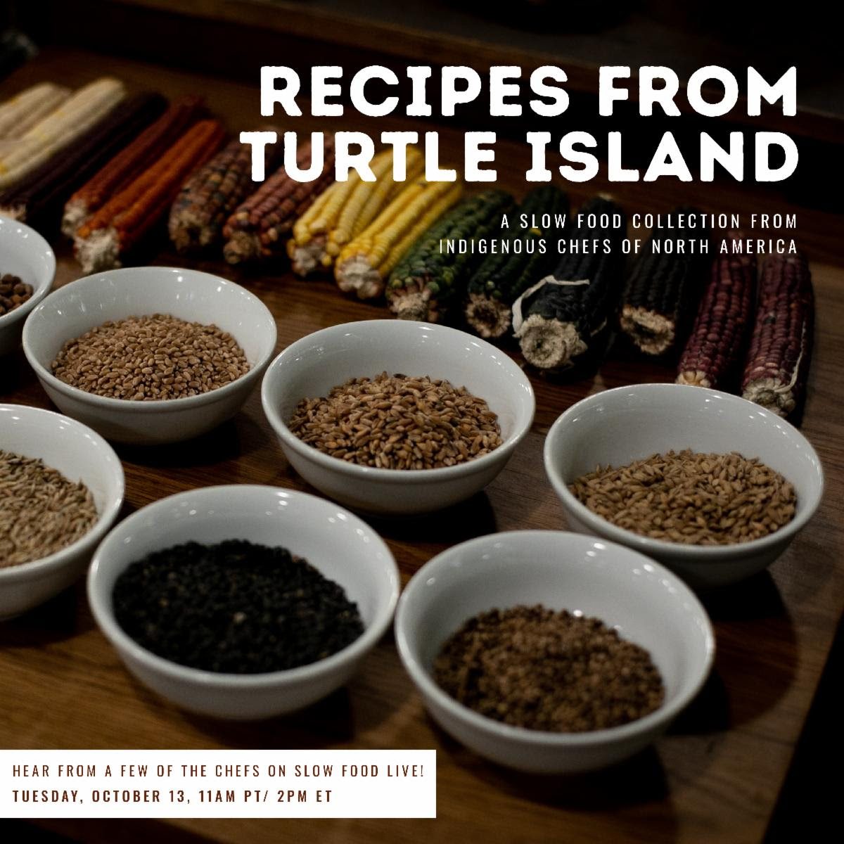 Recipes from Turtle Island | The Environmental Center