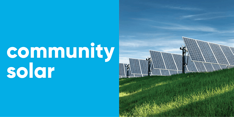 Community Solar - Local clean energy comes to Oregon | The ...