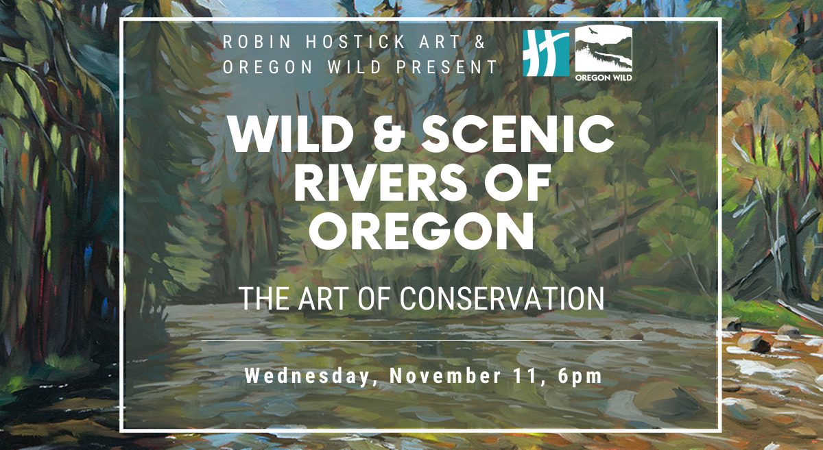 Webcast: Wild & Scenic Rivers - The Art of Conservation | The ...