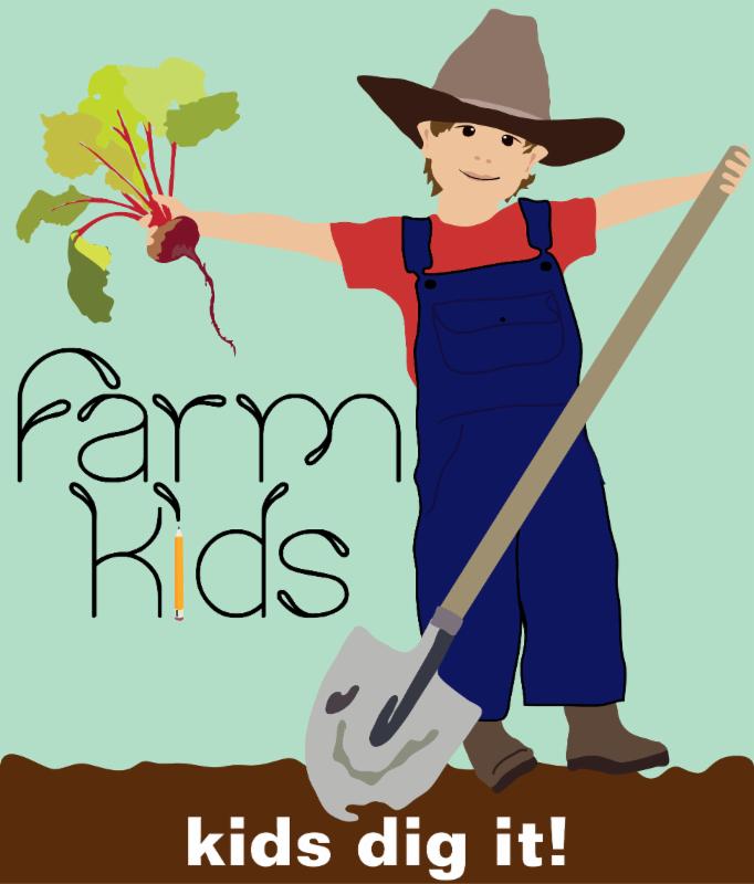 Farm Kids Spring 2021 | The Environmental Center