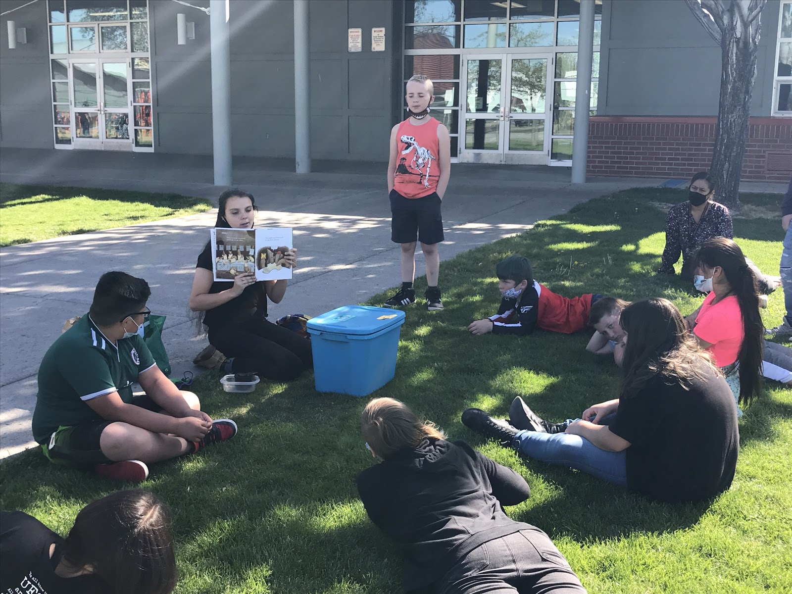 First In-Person EarthSmart Field Day Lends Hope for the Future | The ...