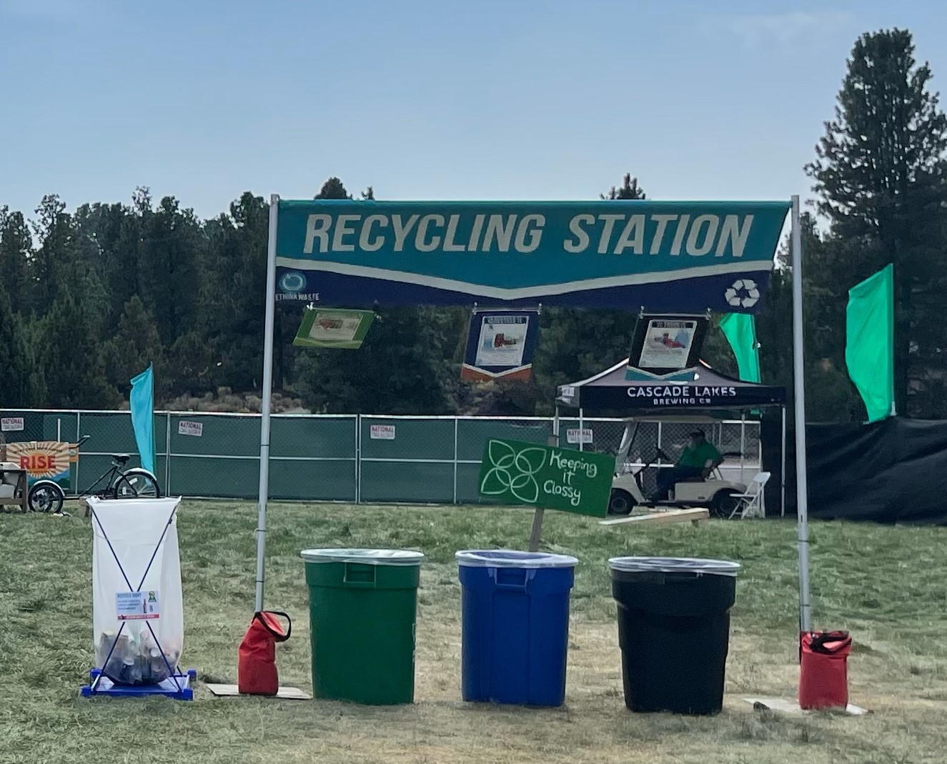 Rethinking Waste - Music Festival Edition | The Environmental Center