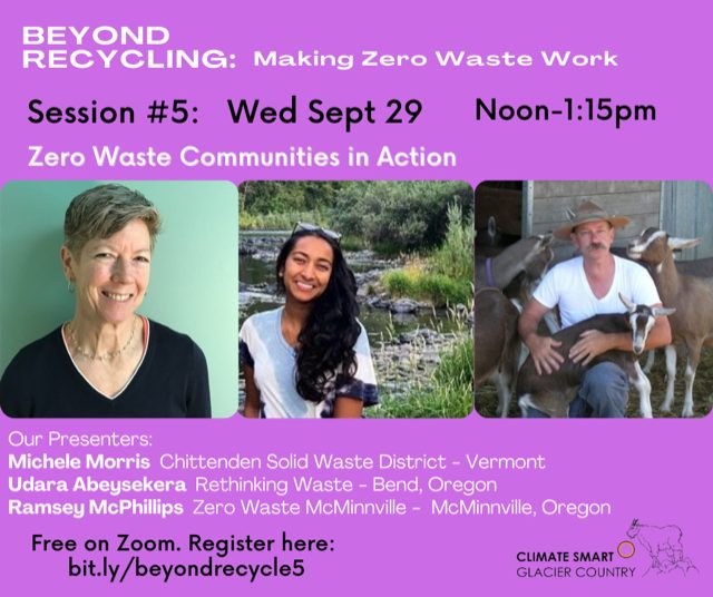 Zero Waste Communities in Action | The Environmental Center