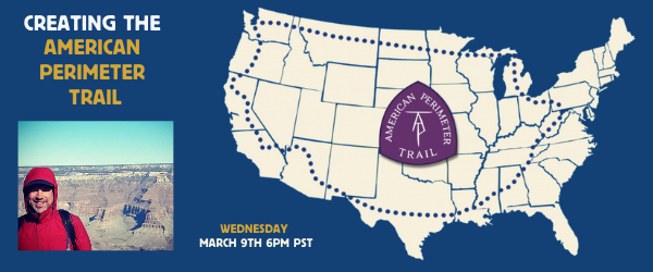 Events Creating the American Perimeter Trail | The Environmental Center