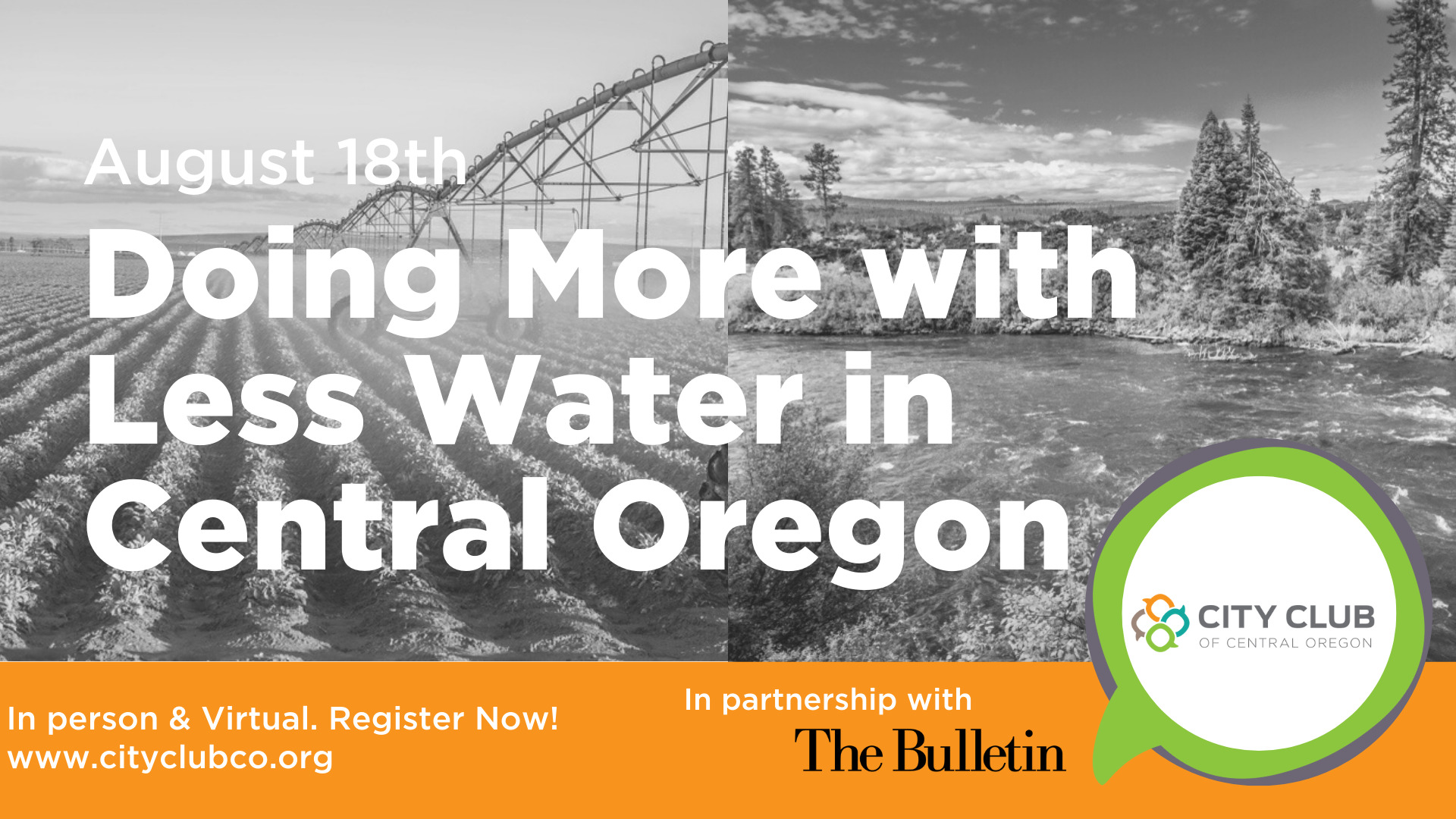 August | The Environmental Center