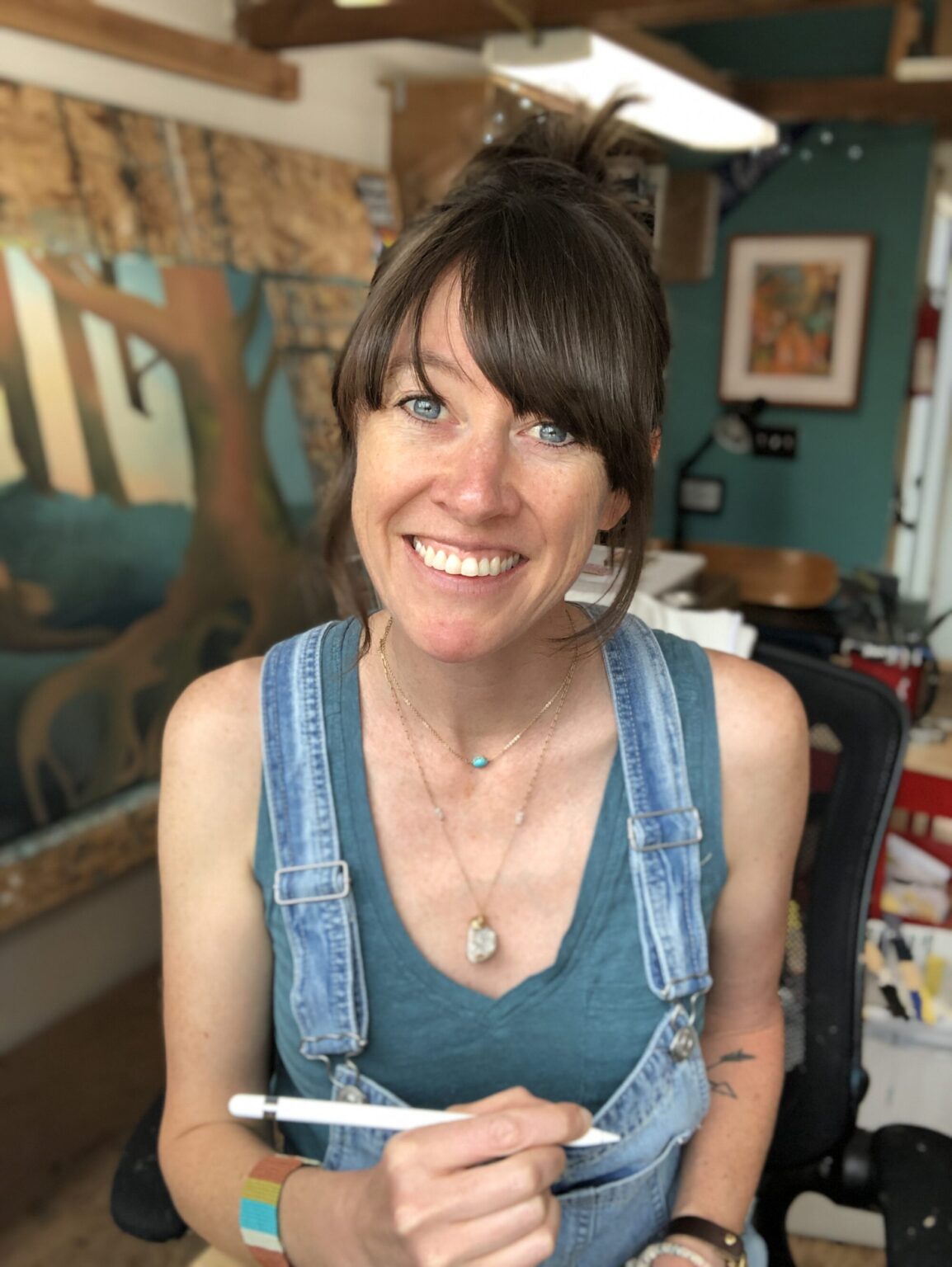 1% for the Planet Business Spotlight: Megan Marie Myers Art | The ...