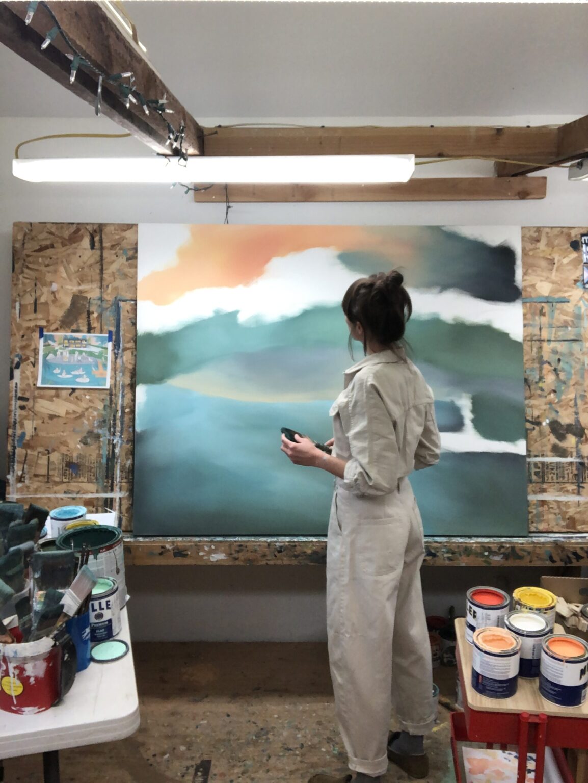 1% for the Planet Business Spotlight: Megan Marie Myers Art | The ...