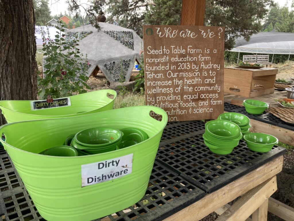 NEW! Borrow Reusable Dishware for Low-Waste Events | The Environmental ...