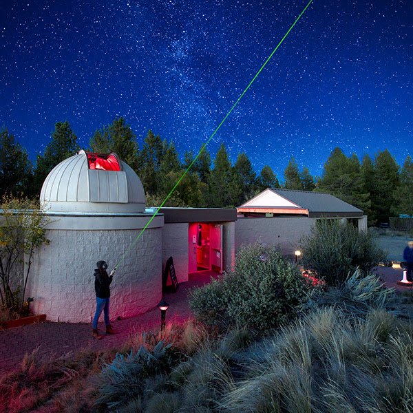 Winter Observatory Program | The Environmental Center