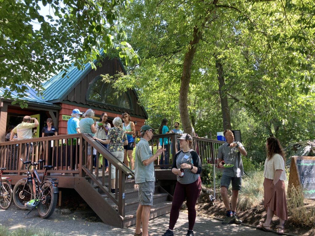 Donate | The Environmental Center