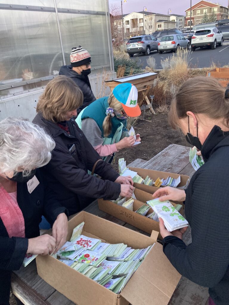 Garden Educator Network | The Environmental Center