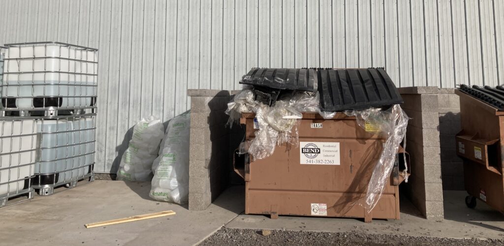 Plastic Film Recycling | The Environmental Center