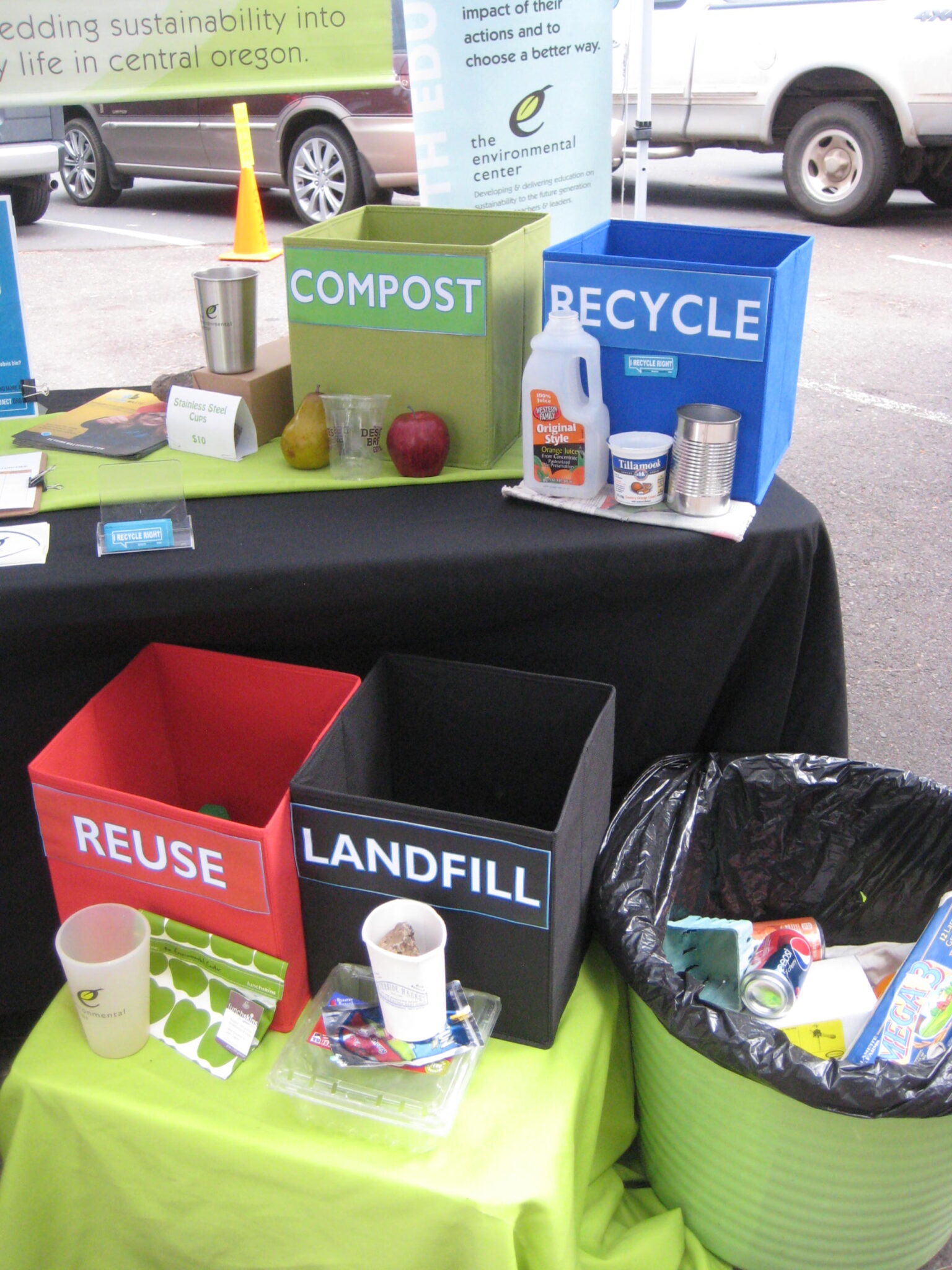 Trainings and Presentations | The Environmental Center