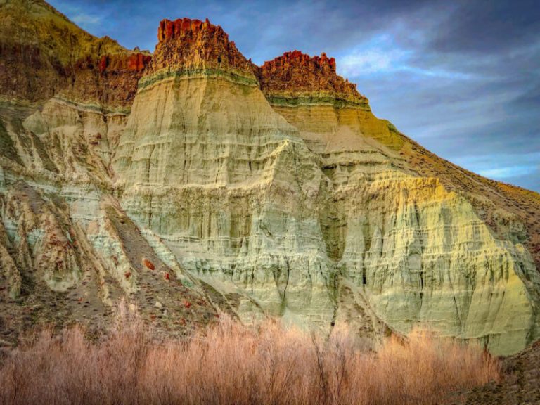 Tracing Geological History Through Rocks and Minerals in Oregon's ...