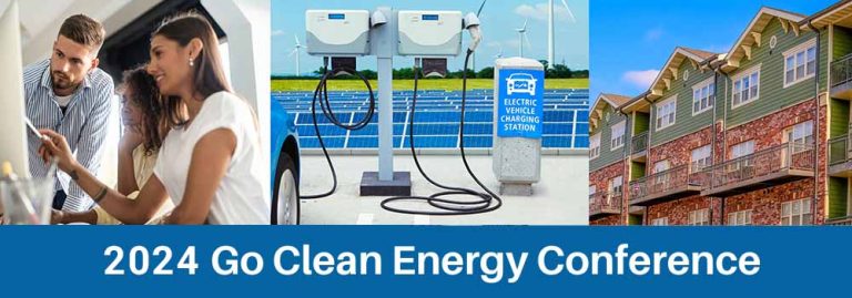 2024 Go Clean Energy Conference | The Environmental Center