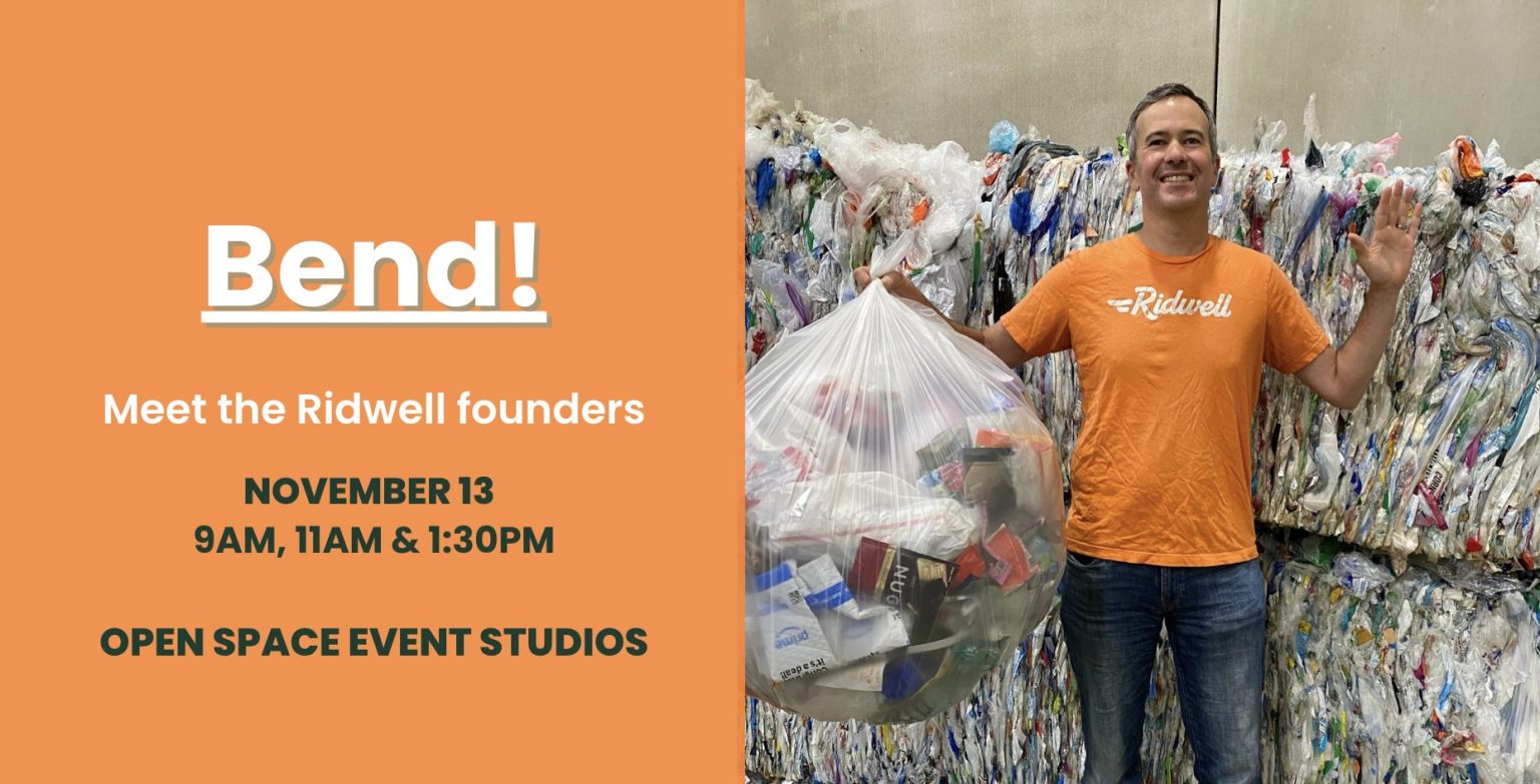 Learn About Ridwell Bend! | The Environmental Center