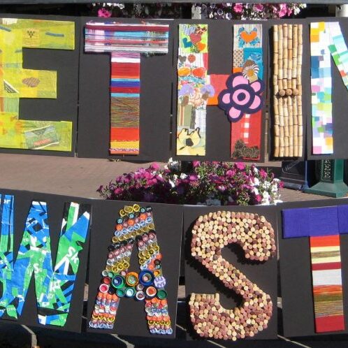 Recycling | The Environmental Center